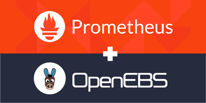 Using OpenEBS as the TSDB for Prometheus Using OpenEBS as the TSDB for Prometheus